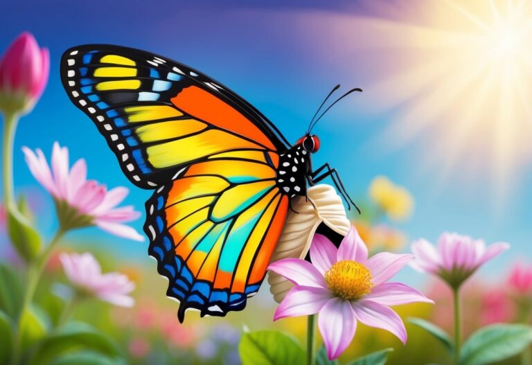 Signification et Symbolisme du Papillon - L'Univers Karma
